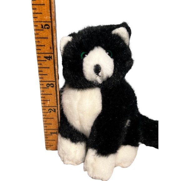 Russ | Toys | Vtg Russ Kit Cats Tiny Kitty Cat Plush Stuffed Animal 5 ...